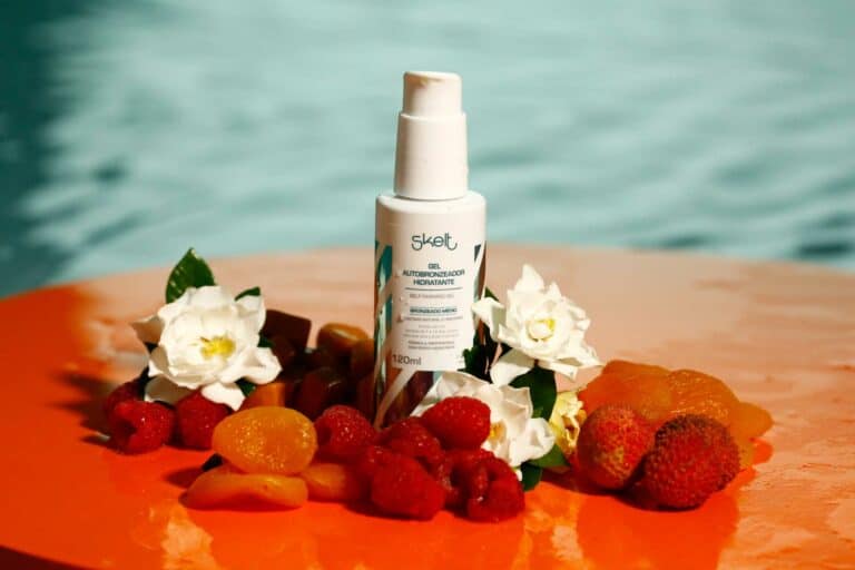 Saiba como usar o autobronzeador em gel da Skelt